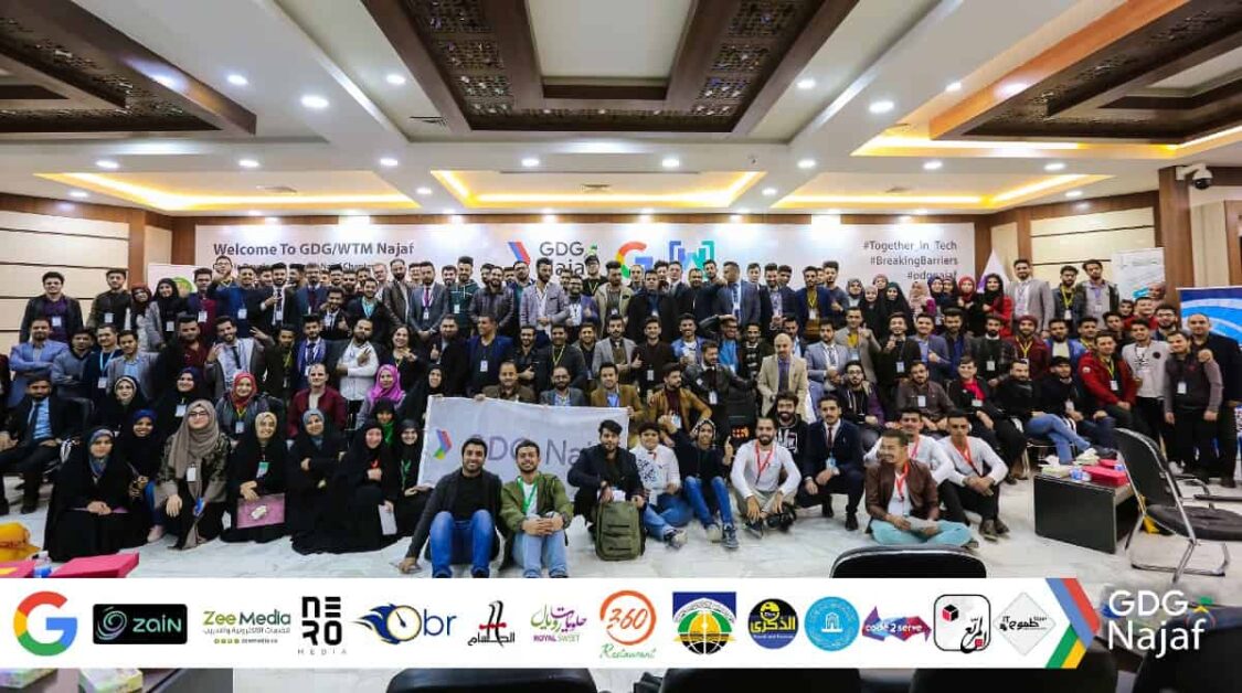 Najaf Had Its Biggest Technology Event And We’re Living For It – Iraqi ...
