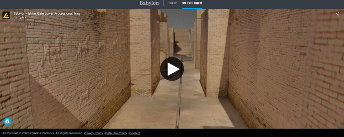 5 Ways To Explore Iraqi Heritage Sites From Home – Iraqi Innovators