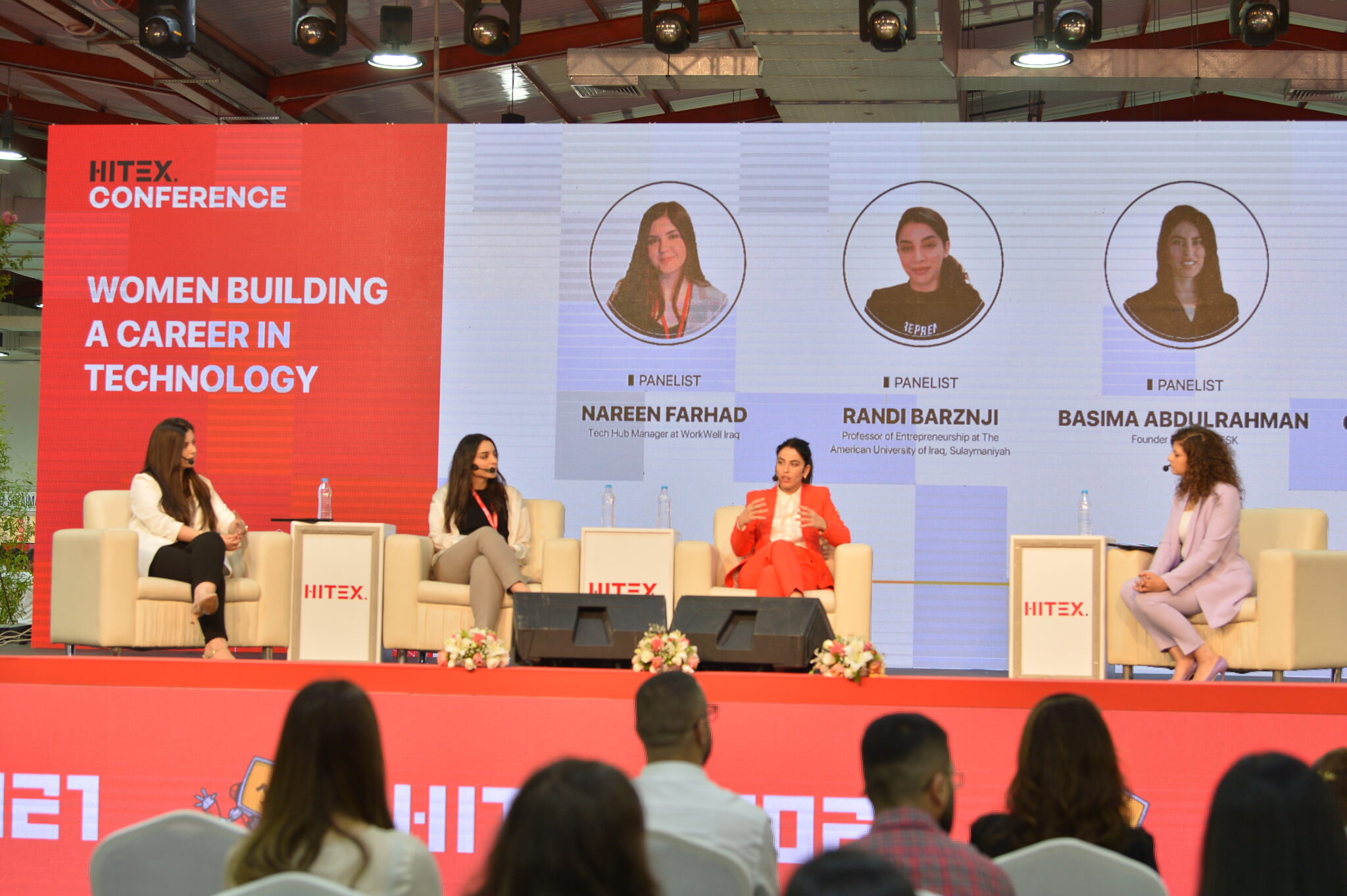 Get To Know About Iraq’s Largest Tech Exhibition – Iraqi Innovators