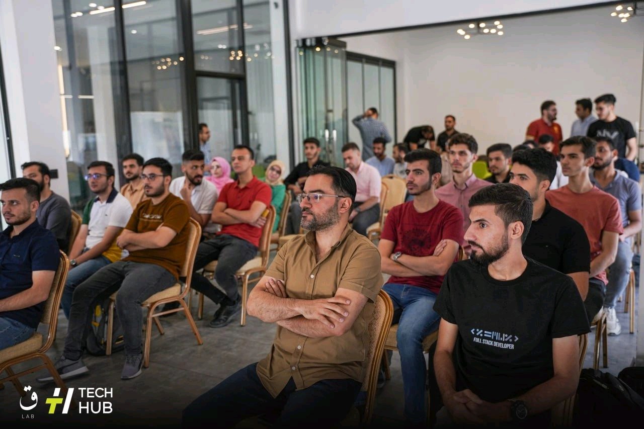 Tech Hub, Bringing Developers In Mosul Together – Iraqi Innovators
