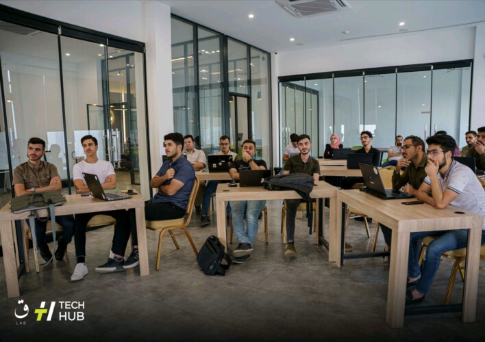 Tech Hub, Bringing Developers In Mosul Together – Iraqi Innovators
