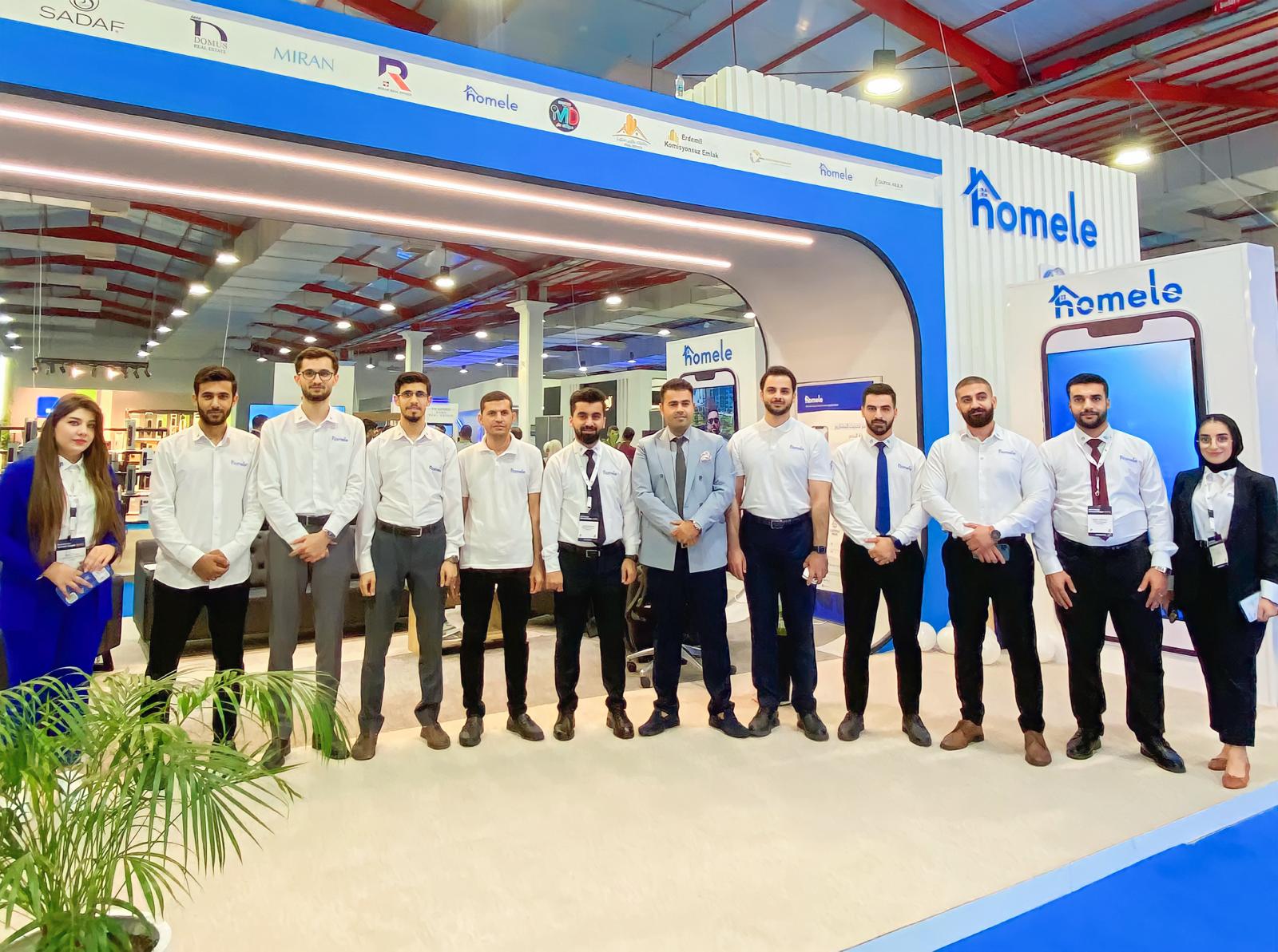 Homele: Iraq's AI-enabled Platform For Your Real Estate Needs – Iraqi ...