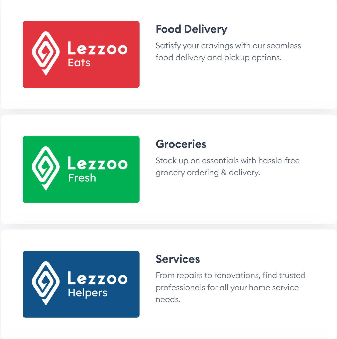 تطبيق توصيل عراقي-كردي يطلق ميزة ألعاب جديدة – Iraqi Innovators