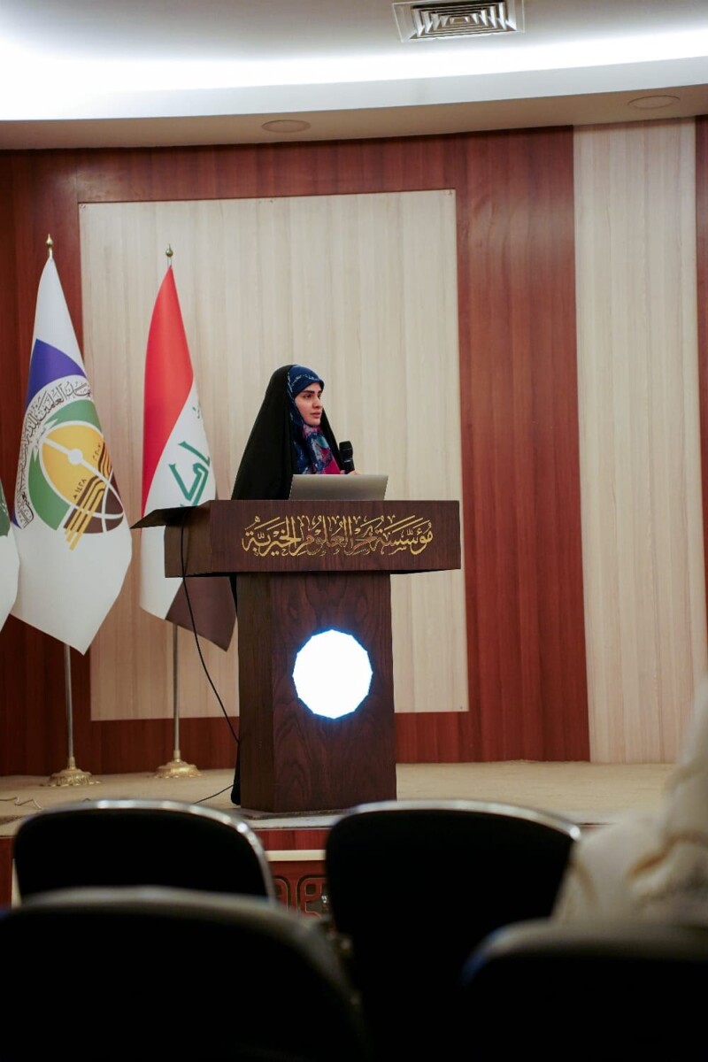 Nuha Al-Mousawi: Breaking Barriers In Iraq's Tech Industry – Iraqi ...