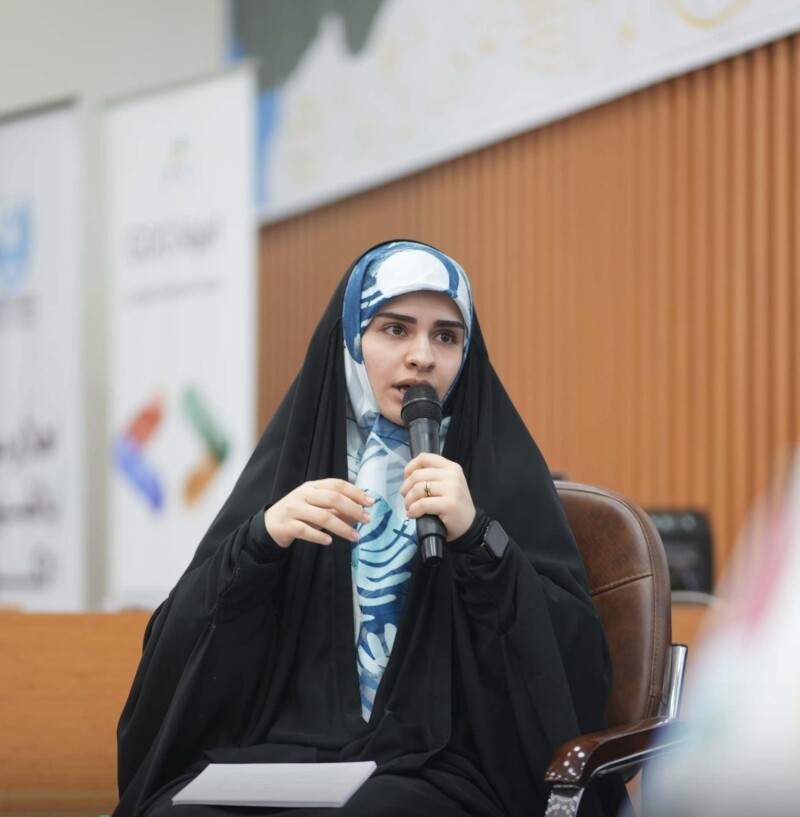 Nuha Al-Mousawi: Breaking Barriers In Iraq's Tech Industry – Iraqi ...